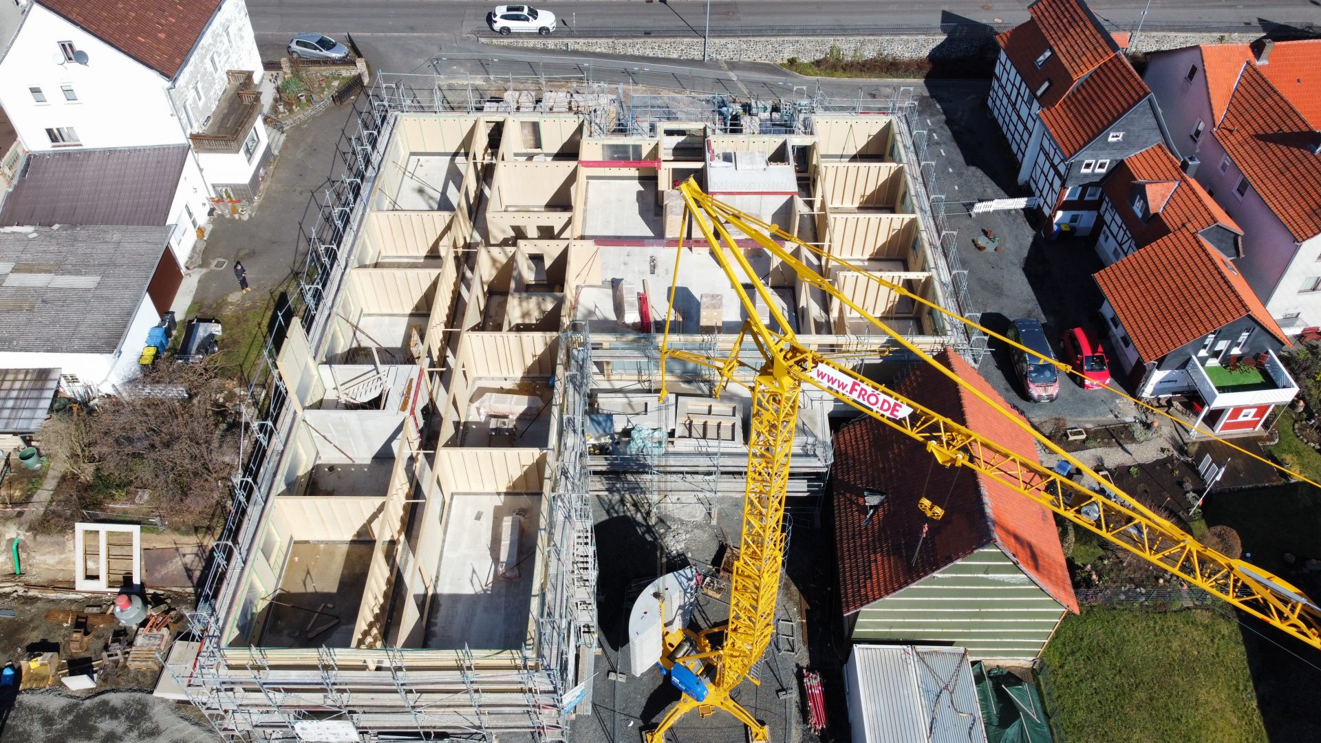 Über Uns – FRÖDE Bauunternehmung GmbH + Co. KG